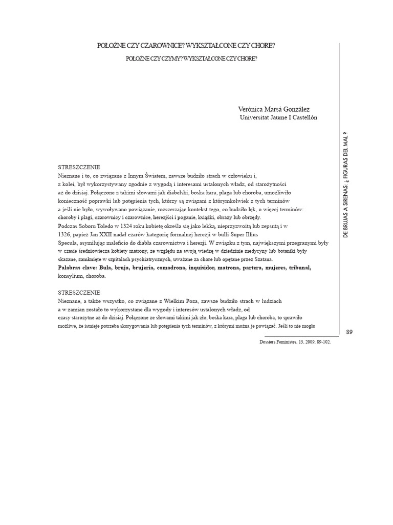 Super Illius Specula 1 PDF | PDF