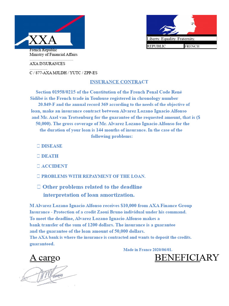 Loan Insurance | PDF