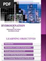 Hydration of Propylene | PDF | Sulfuric Acid | Chemical Substances