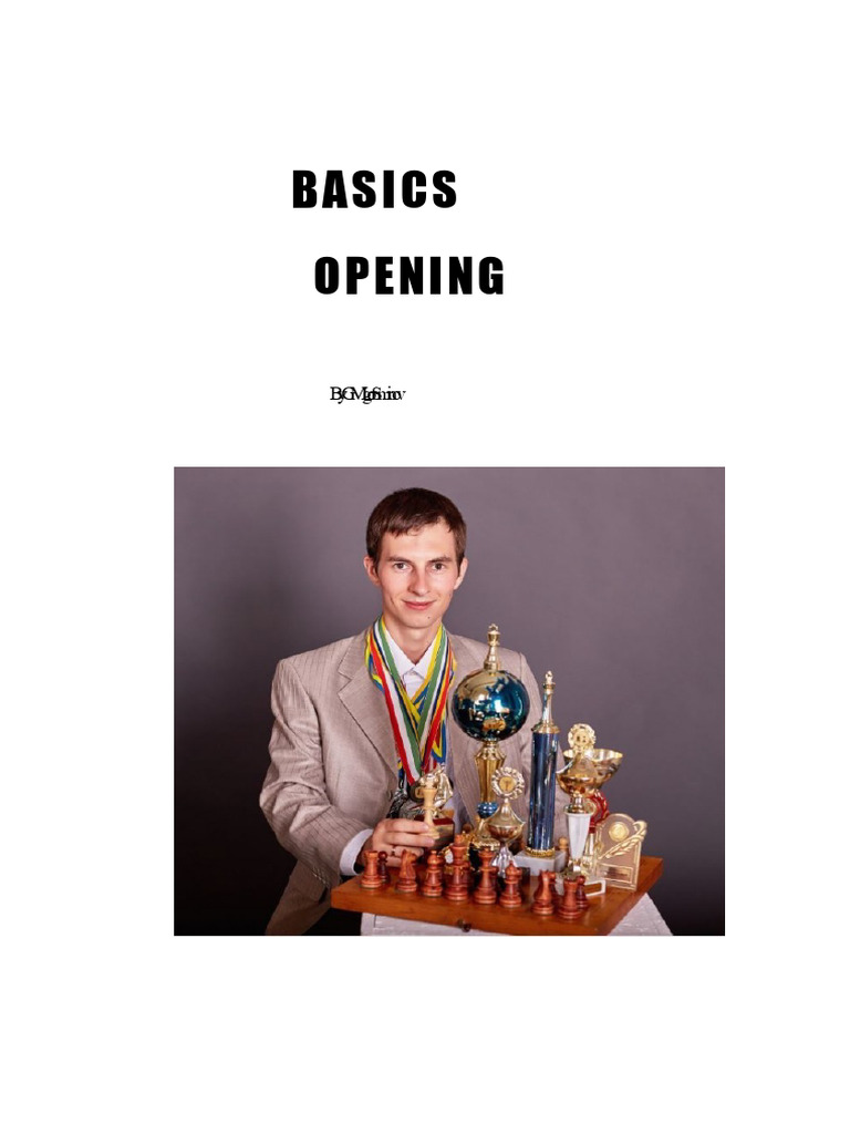 Chess Basic | PDF | Chess Openings | Chess