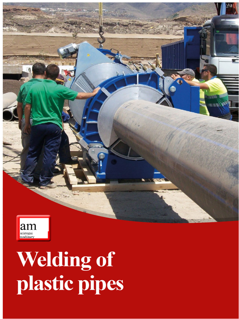 HDPE Welding | PDF | Pipe (Fluid Conveyance) | Welding