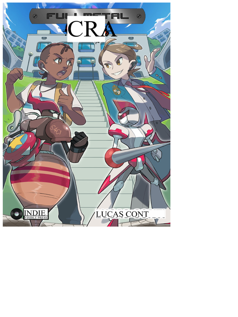 Full Metal Cria Fastplay | PDF