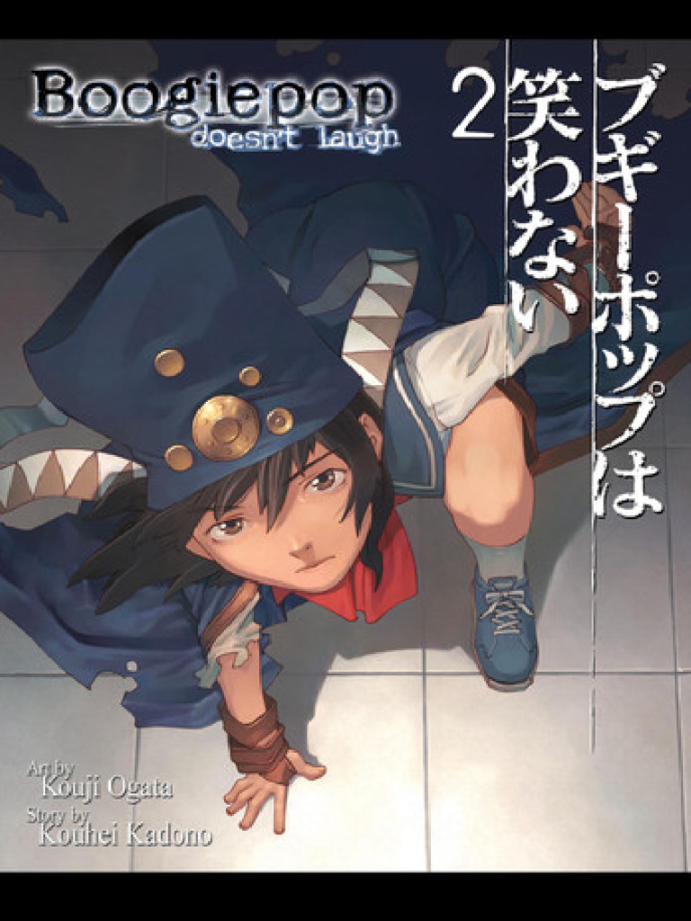 Boogiepop Doesn't Laugh Vol. 2 | PDF