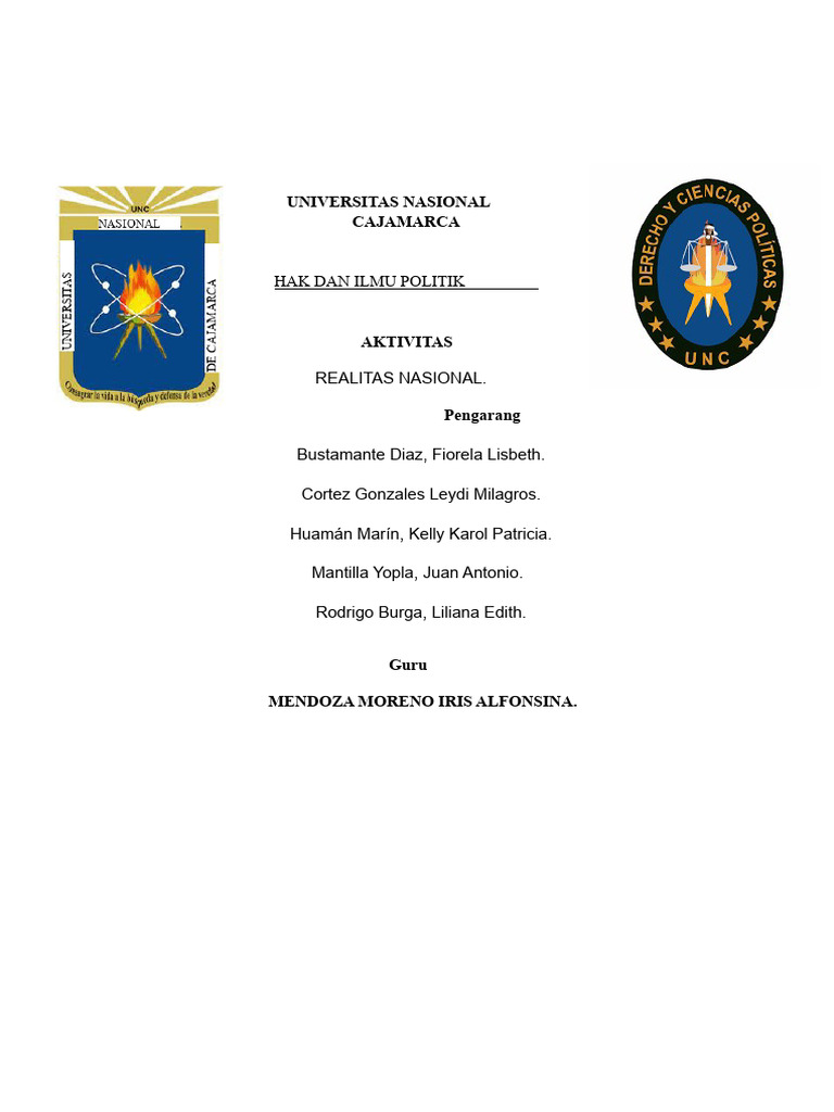 Tabel Perbandingan Identitas, Bangsa, Dan Diversitas Budaya | PDF