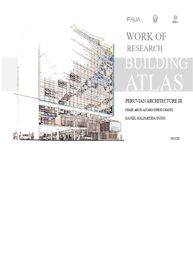 Research on Atlas Building Architecture | PDF | Fidel Castro | Peru