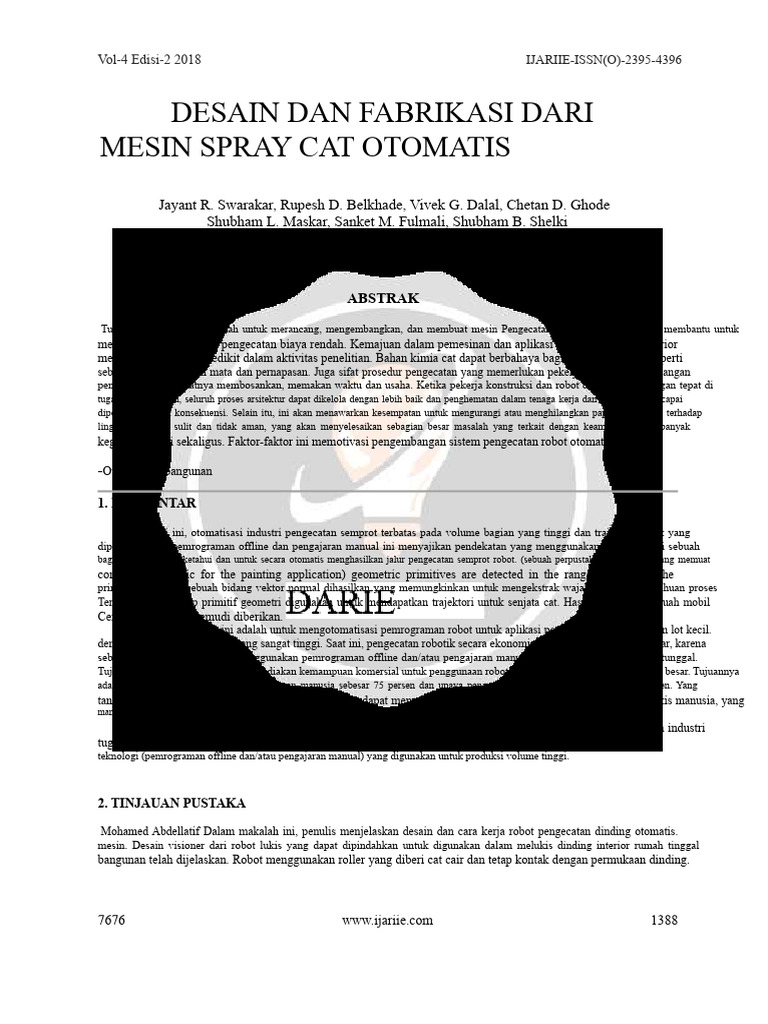 DESAIN - DAN - PEMBUATAN - MESIN - CAT - SPRAY - OTOMATIS - Ijariie7676 ...