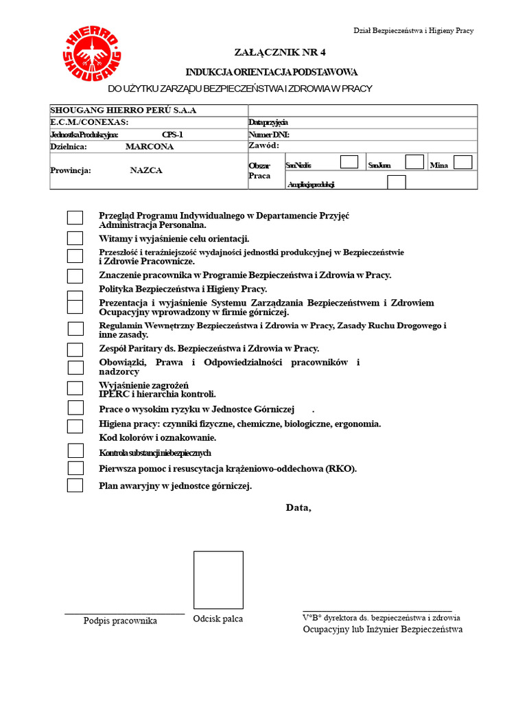 Egzamin ANEX 4 - 2023 | PDF