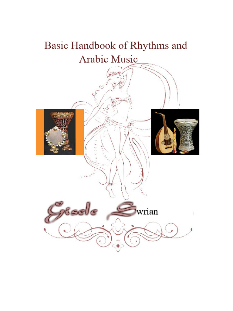 Basic Handbook of Rhythms and Arabic Music | PDF | Dances | Variation ...