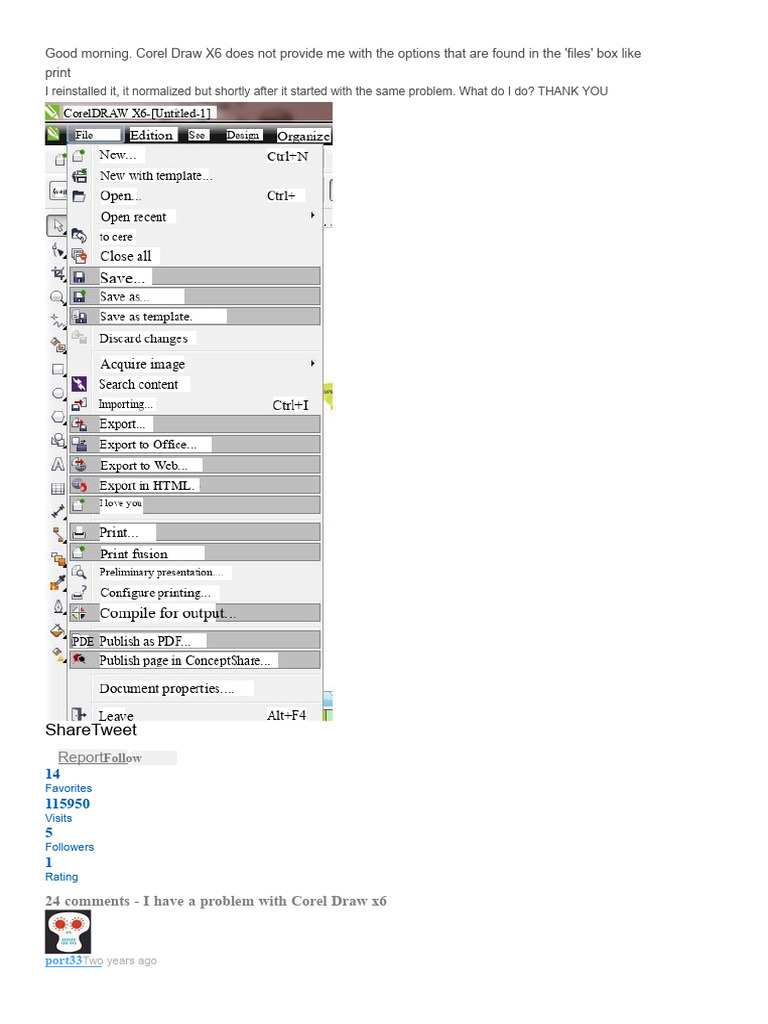 Activate The Corel in Viewer Mode | PDF | Windows Registry | Computer File