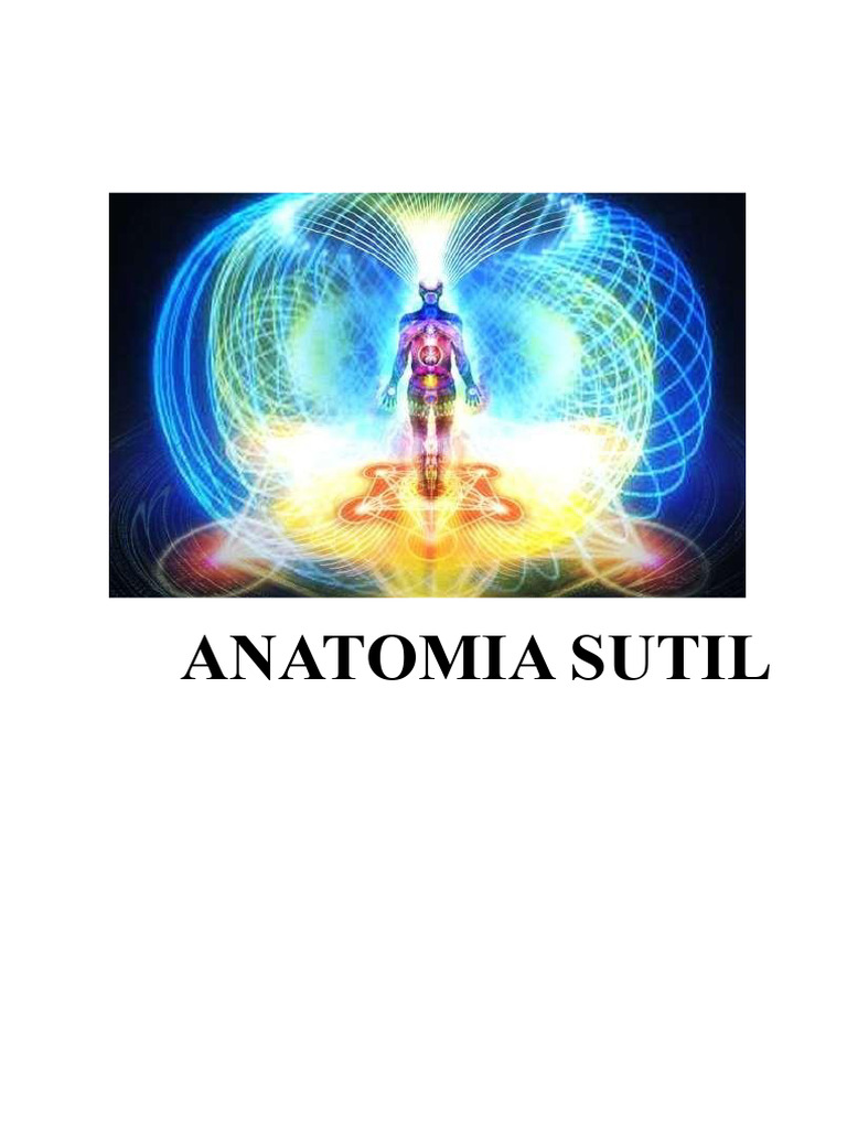 Prana e Anatomia Sutil no Yoga | PDF | Chacra | Corpo humano