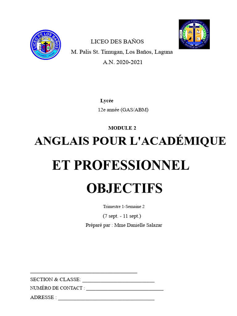Identifier l'idée principale d'un texte | PDF | Épigénétique
