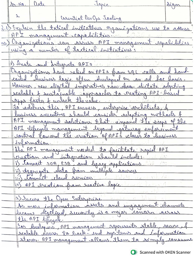 DevOps Assignment 2 1 | PDF