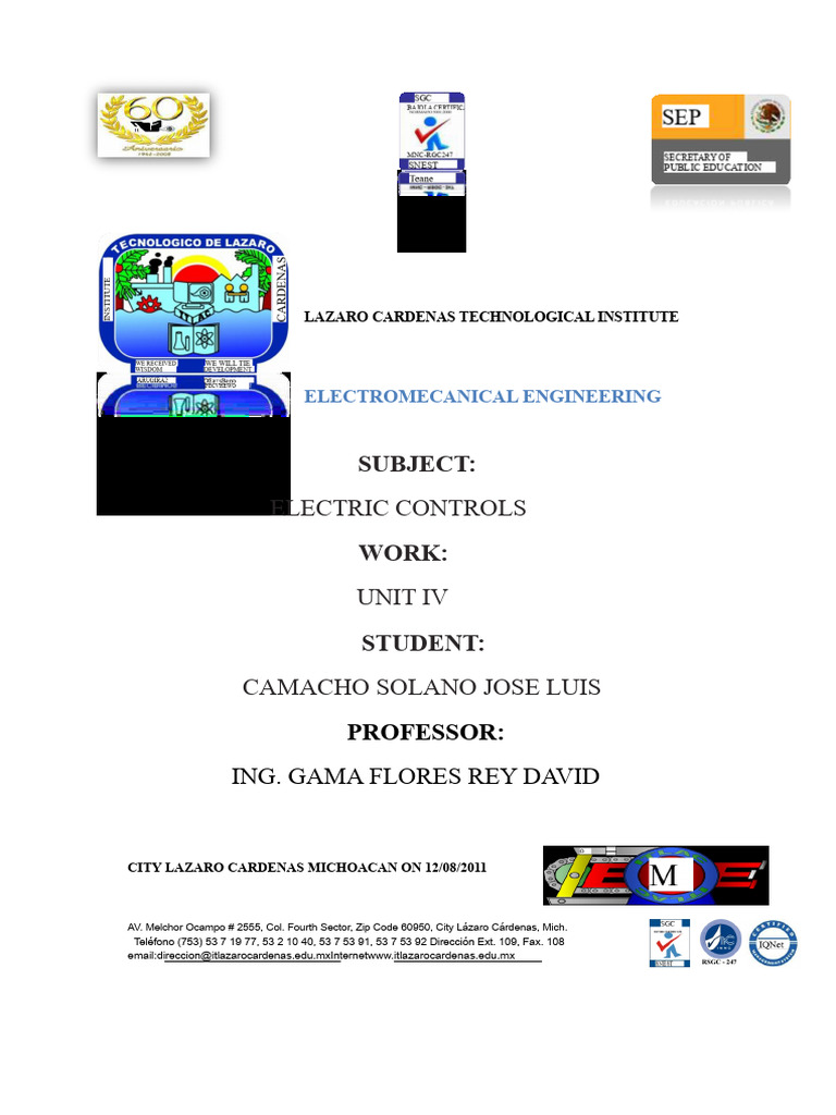 Understanding Programmable Relays | PDF | Relay | Programmable Logic ...