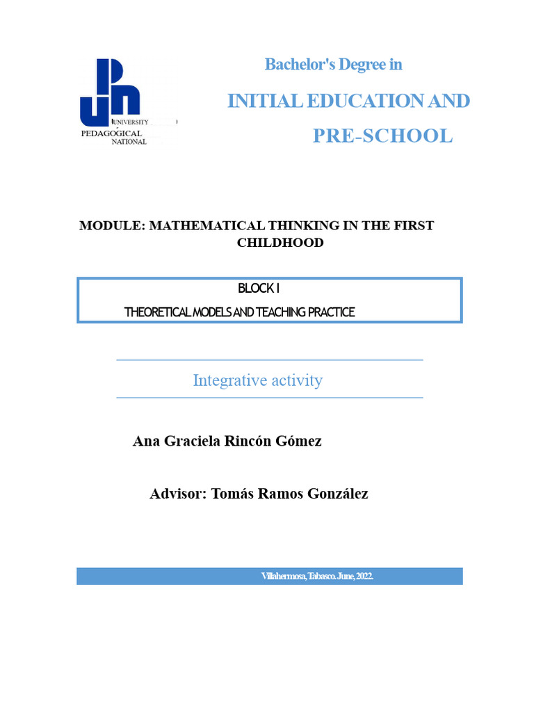 Act Int - New Paths Towards Learning (Closing) | PDF | Knowledge | Learning
