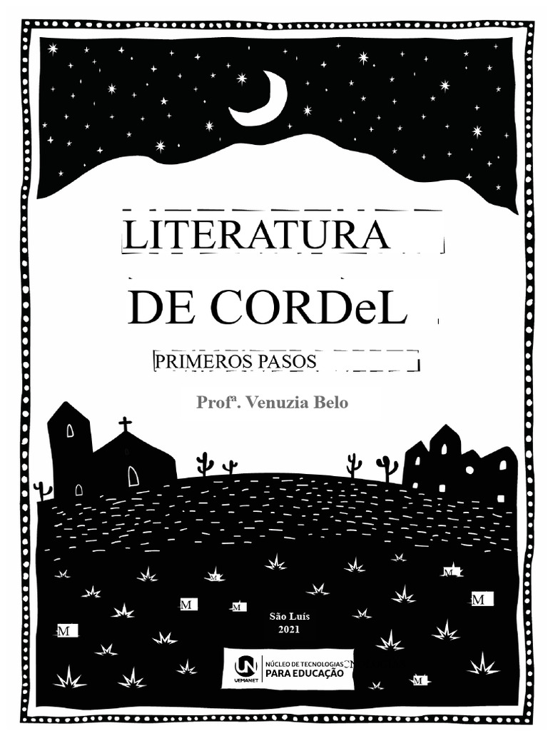Literatura de Cordel - Primeros Pasos (Unidad 1) | PDF | Poesía ...