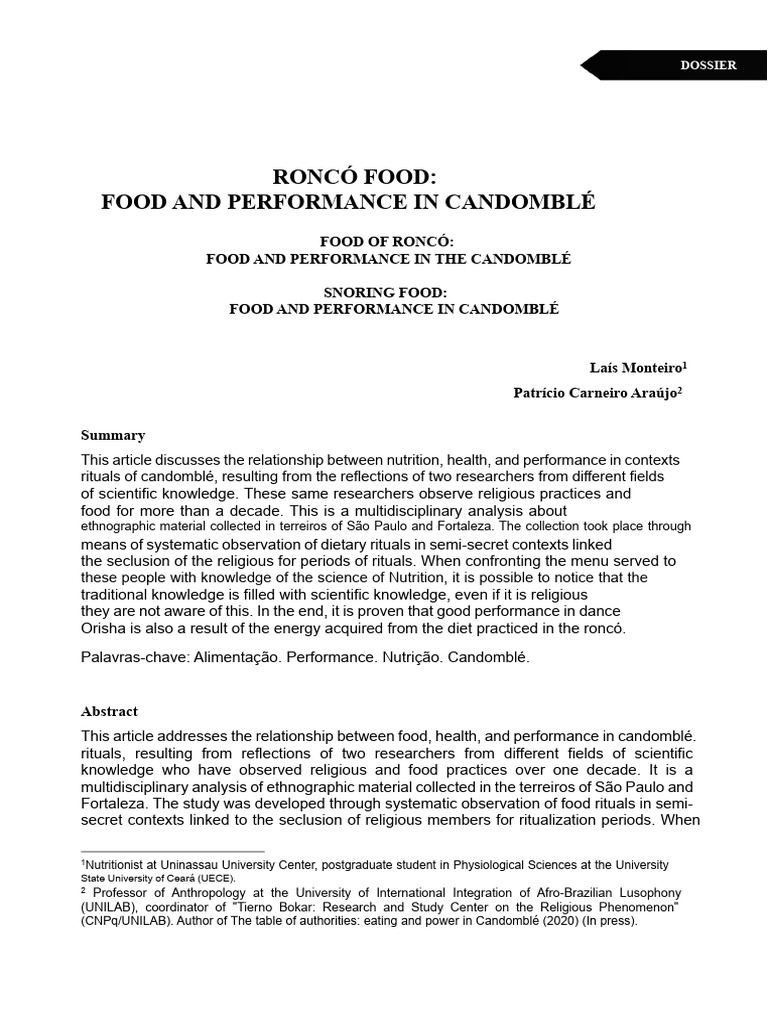 Drinks - Dengué - Omitoro - Mojuba | PDF | Flour | Foods