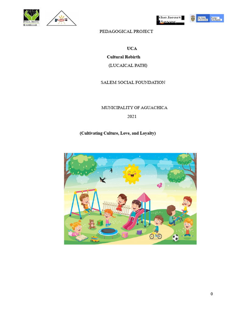 Early Childhood Education Framework Guide | PDF | Child Development ...