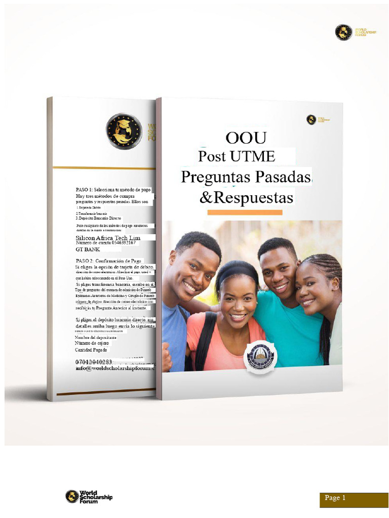 OOU - Ing, Fís, Quím y Bio1 | PDF | Sal (química) | Enlace covalente