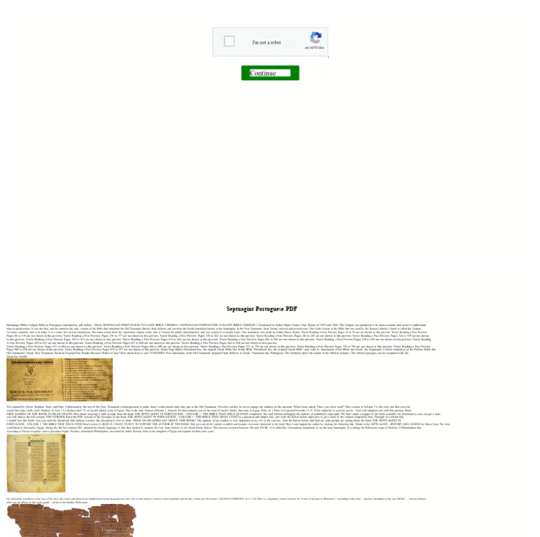 Completion Date of the Septuagint | PDF | Bible | Septuagint