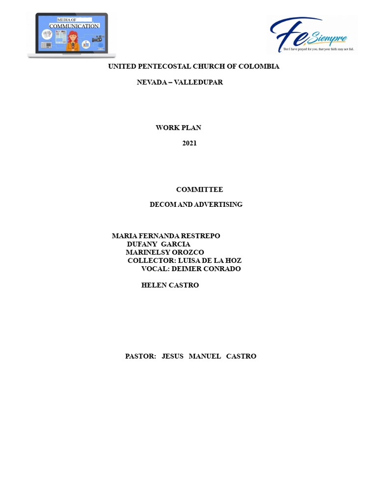 Decom Plan 2021 | PDF