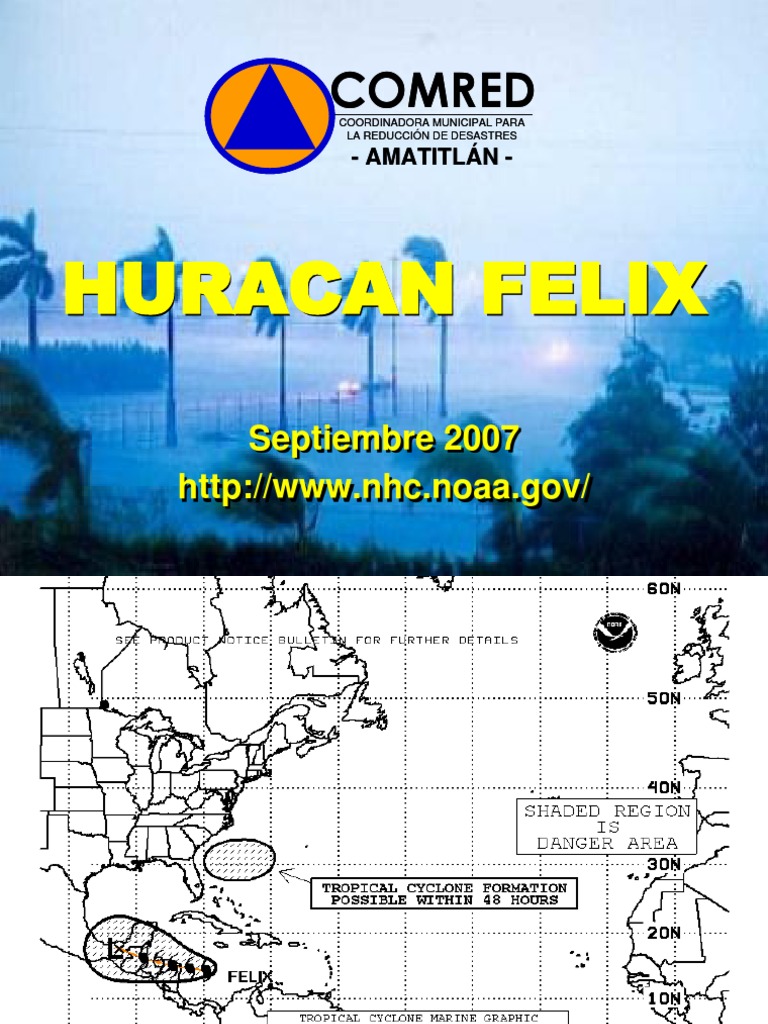 Huracan Felix | PDF