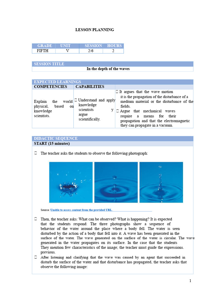 Understanding Wave Motion in Physics | PDF | Waves | Sound