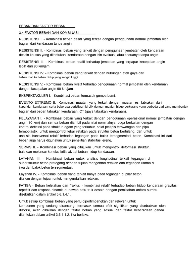 Norma AASHTO LRFD 2014 | PDF