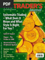 Channel Trading Strategy | PDF | Technical Analysis | Market Trend