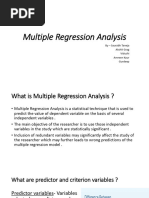 Cluster Analysis | PDF | Cluster Analysis | Marketing