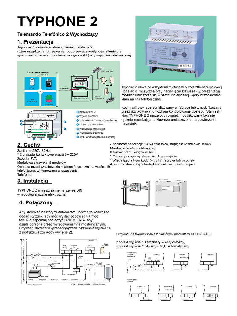 Typhone 2 | PDF