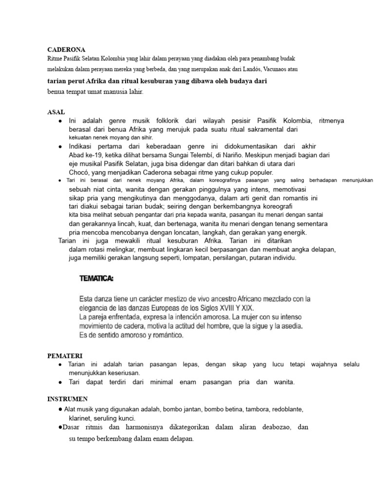 Caderona Pdf