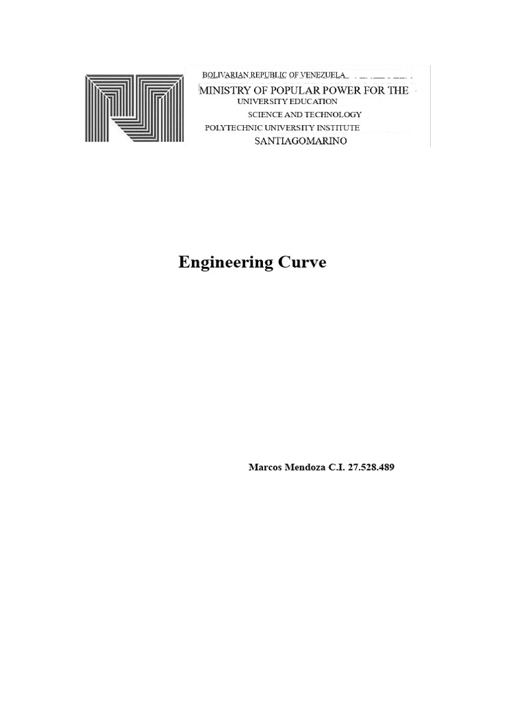 Engineering Curve | PDF | Deformation (Engineering) | Yield (Engineering)