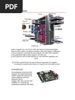 Velos CX410 and BX110 Specifications | PDF | Central Processing Unit ...