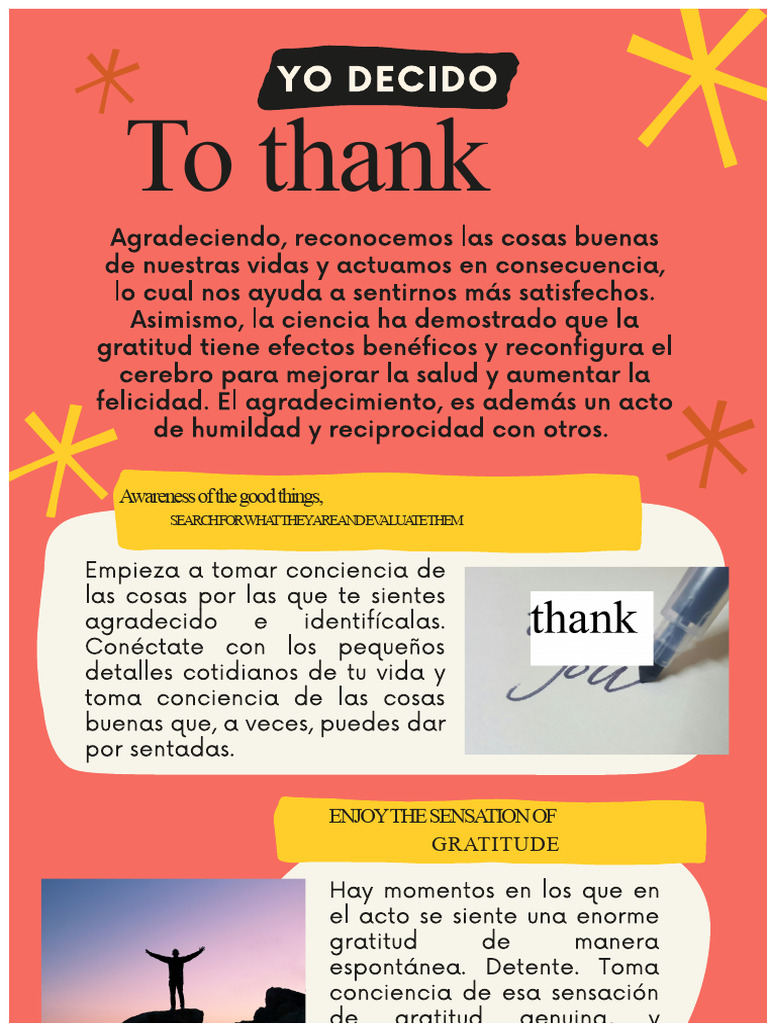 Infographic Thank You | PDF