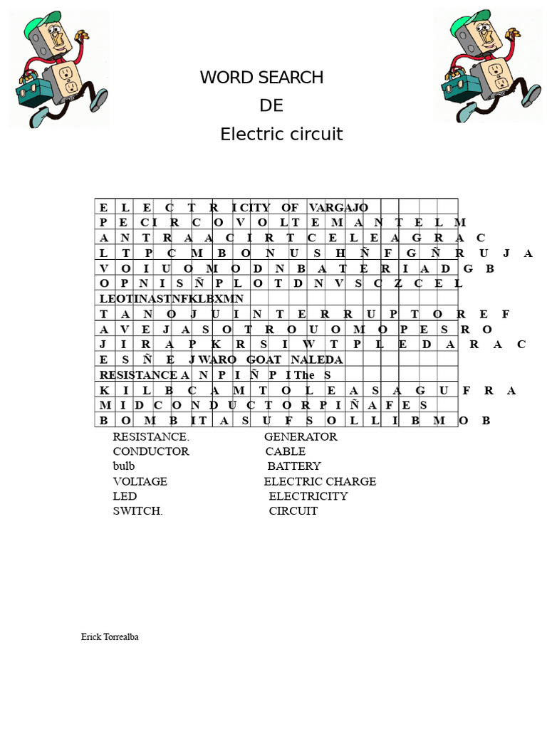 Word Search THE THURSDAY STARTING ACTIVITY | PDF