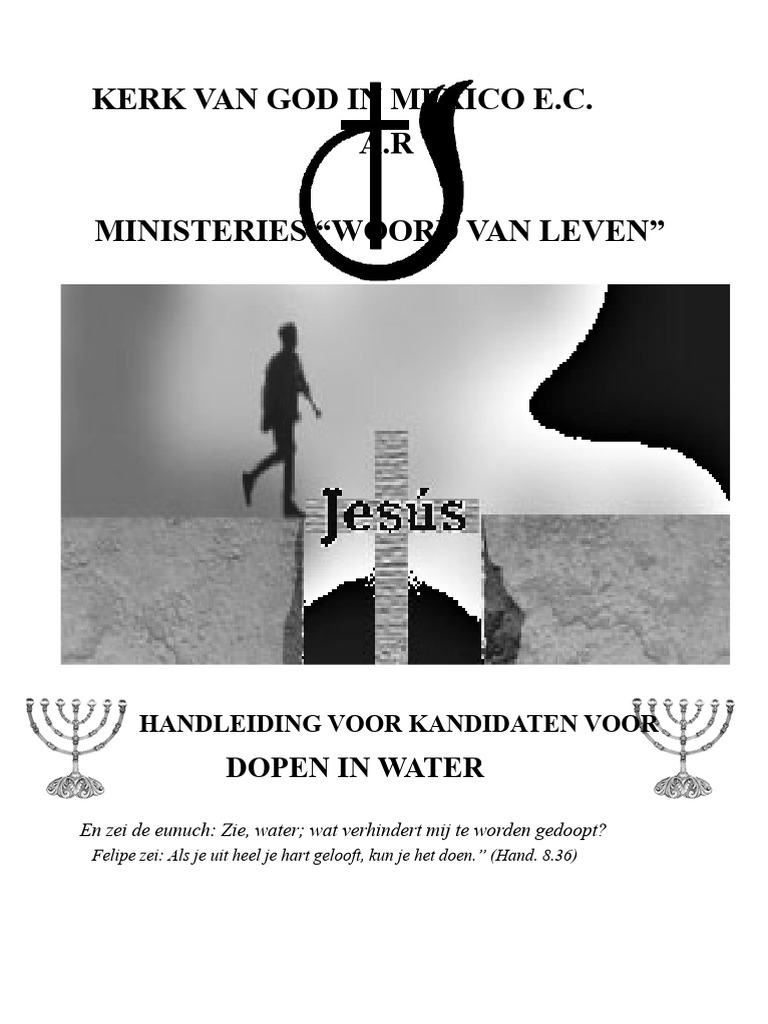 Handleiding Voor Doop | PDF