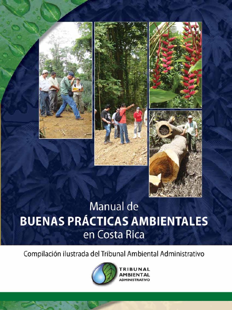 Manual Buenas Practicas Ambientales | Los bosques | Residuos