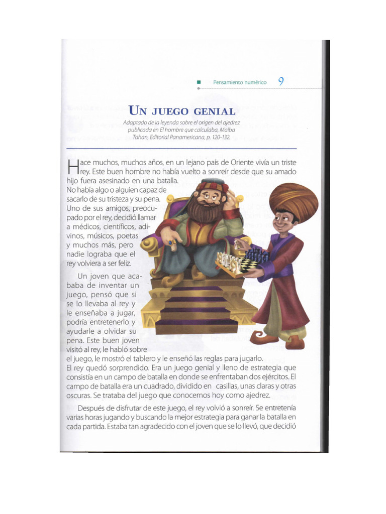 A Great Game | PDF