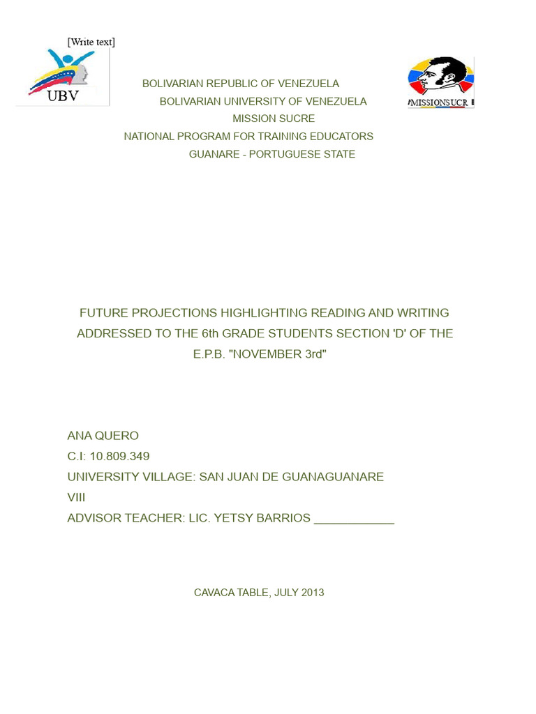 Project Ana Cover | PDF | Literacy | Knowledge