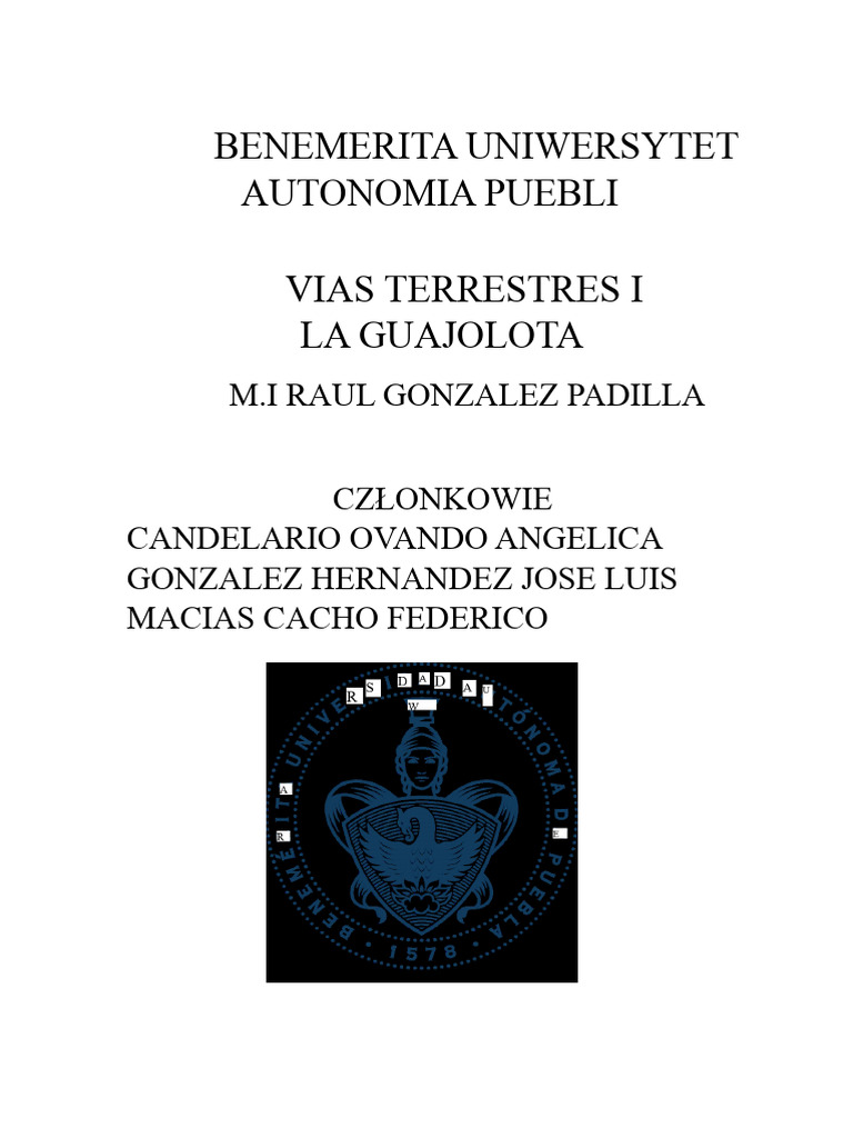 Guajolota | PDF
