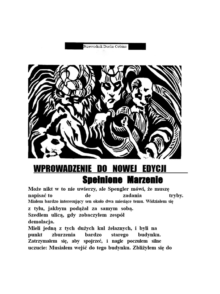 Przewodnik Tobin | PDF