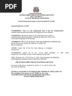 Oath of Office For Public Officers and Employees and Code of Conduct ...
