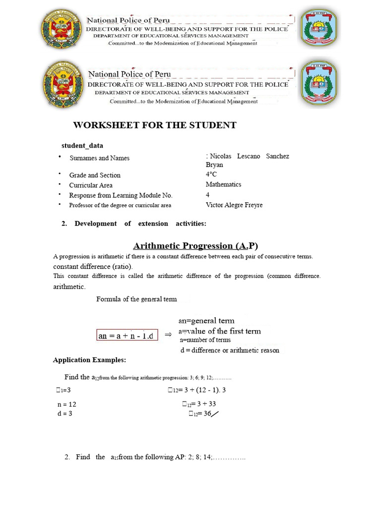 MATHEMATICS Module 4 Solved | PDF | Mathematics