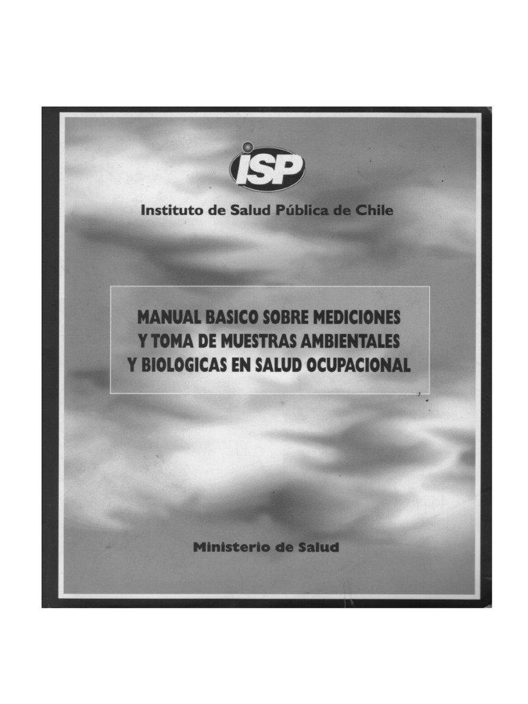 Manual Pengukuran ISP | PDF