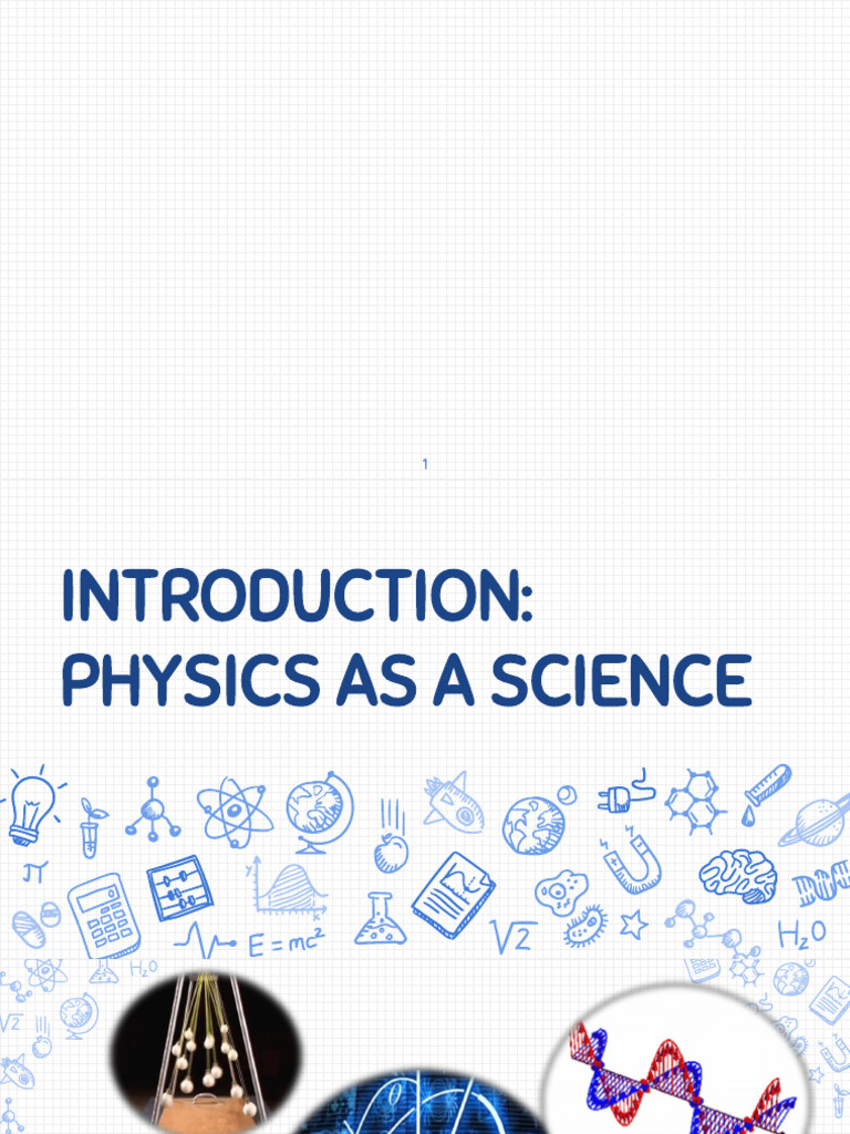 Chapter 1 PPT - Physical Quantitites and Vectors | PDF | Significant ...