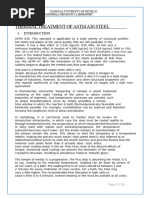 SWRCH18A Steel Grade Datasheet | PDF | Rolling (Metalworking) | Pipe ...