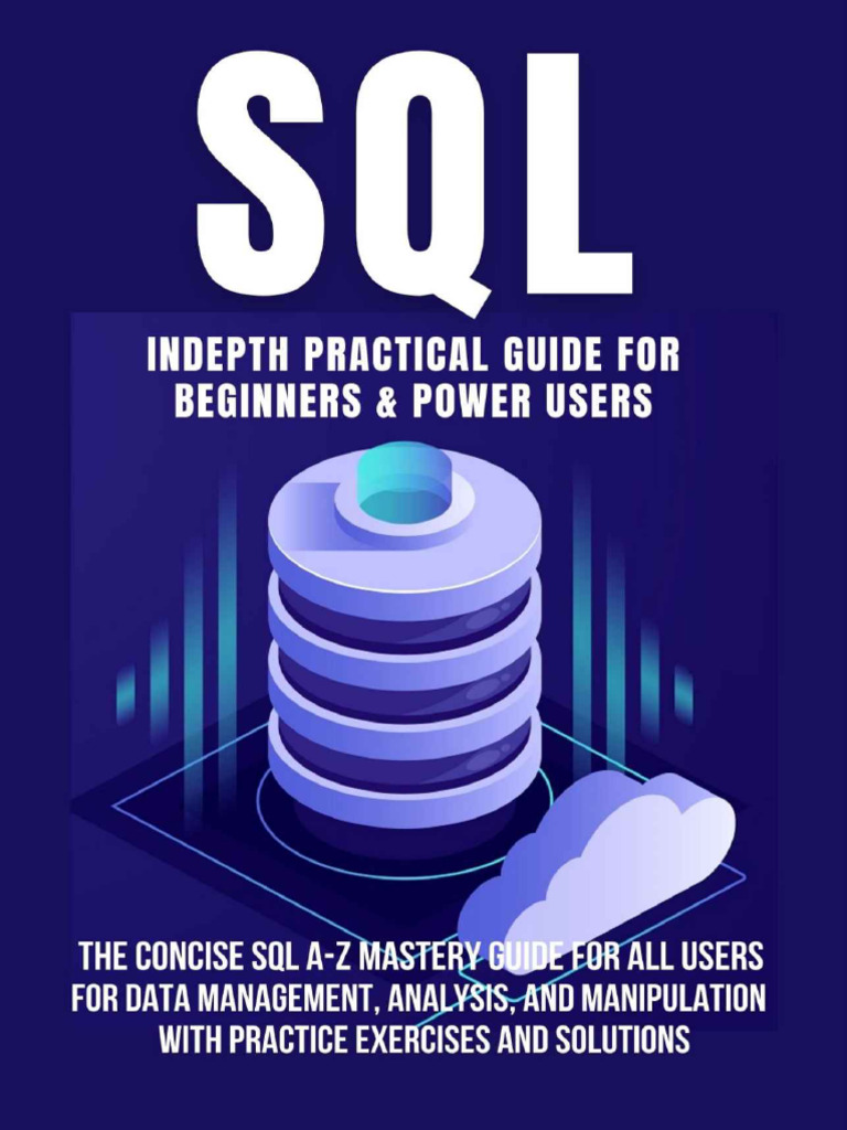 SQL Good 2 | PDF | Databases | Sql