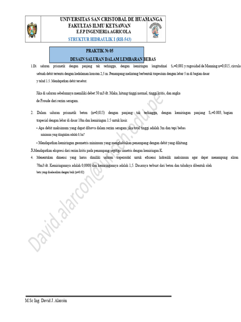 Prak Exam 5 PDF | PDF