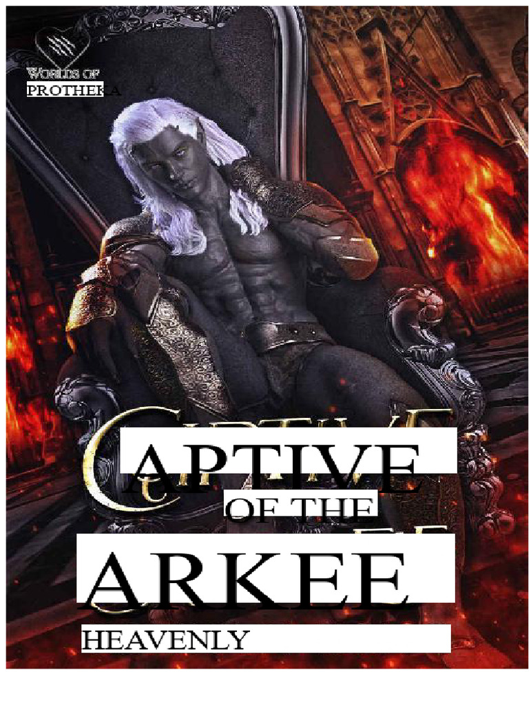 Captive of Dark Elf - Worlds of Protheka - Celeste King | PDF | String ...