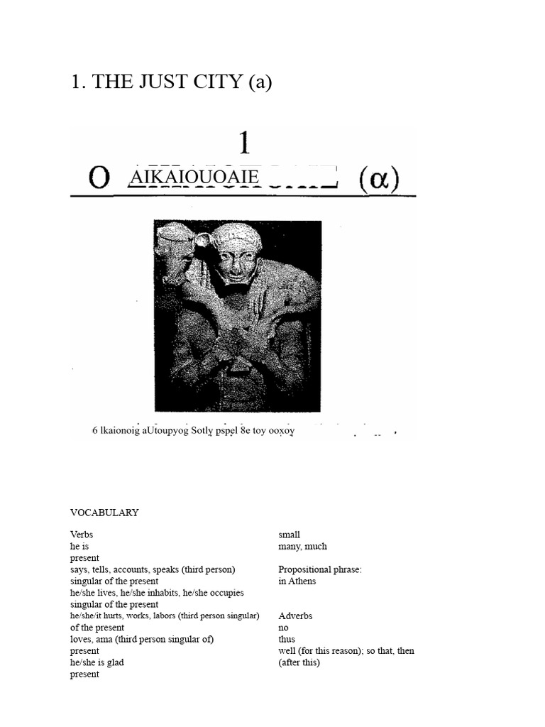 Chapter 1 - Book 1 | PDF | Grammatical Gender | Grammatical Number